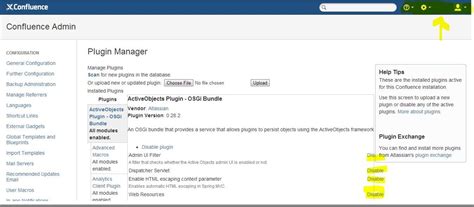 Layout Issues After Upgrade Confluence Atlassian Support