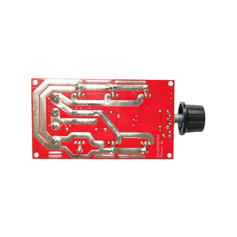 PWM A DC Motor Speed Controller Module Electronation Pakistan