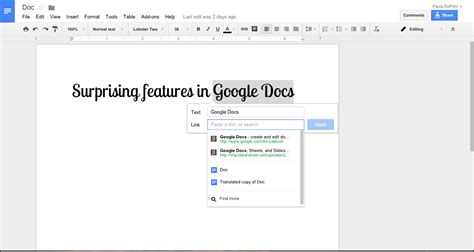 40 Google Docs Tips To Become A Power User