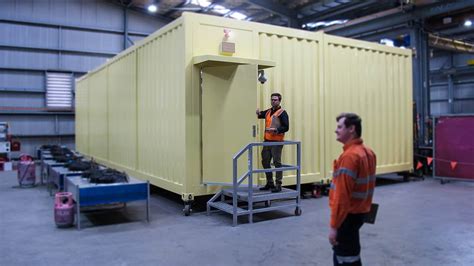 Leading Edge Data Centres