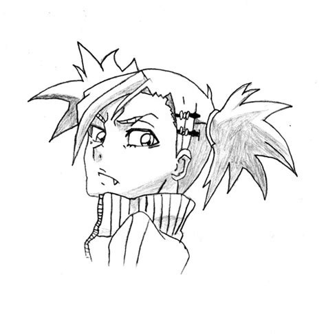 Bleach Hiyori Sarugaki Minitokyo