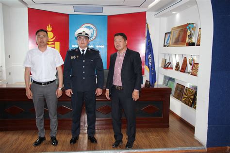 АЛБАН ТУШААЛД ТОМИЛЖ ЦОЛ Ховд аймгийн Цагдаагийн газар