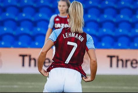 Alisha Lehmann R Girlssoccer