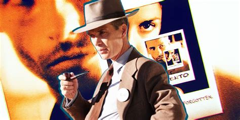 Christopher Nolans Memento Must Be Seen Before Oppenheimer