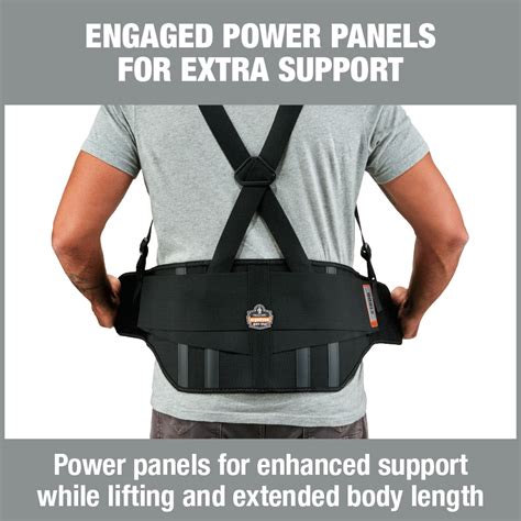 Proflex 1600 Standard Elastic Back Support Pryme