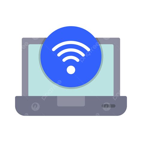 와이파이 평면 아이콘 벡터 회로망 신호 와이파이 Png 일러스트 및 벡터 에 대한 무료 다운로드 Pngtree