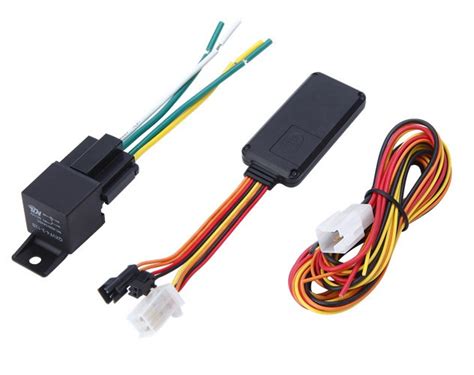 GSM VEHICLE GPS TRACKER