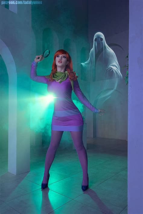 Scooby Doo Daphne By Lada Lyumos By Lyumos On Deviantart