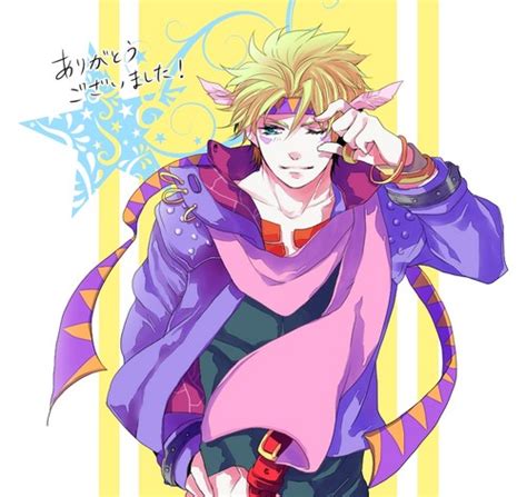 Jojos Bizarre Adventure Images Caesar Zeppeli Hd Wallpaper And Background Photos 38585918
