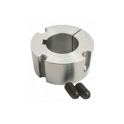 Taper Lock Bush 3535 Series Steel 100mm Bore