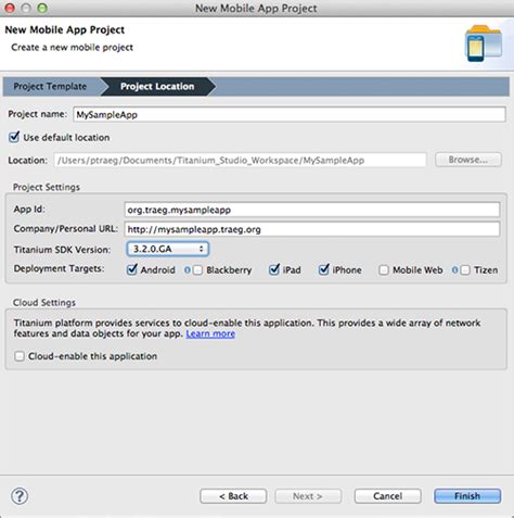 Four Ways To Build A Mobile Application Part 4 Appcelerator Titanium — Smashing Magazine