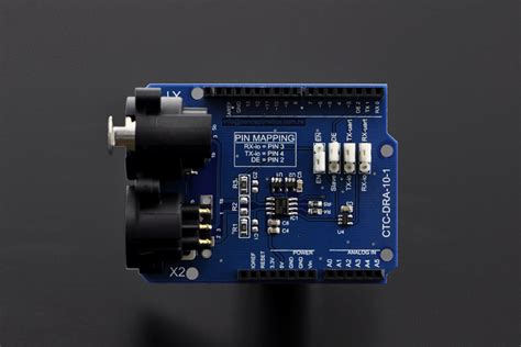 DMX Shield For Arduino Raspberry Pi Arduino