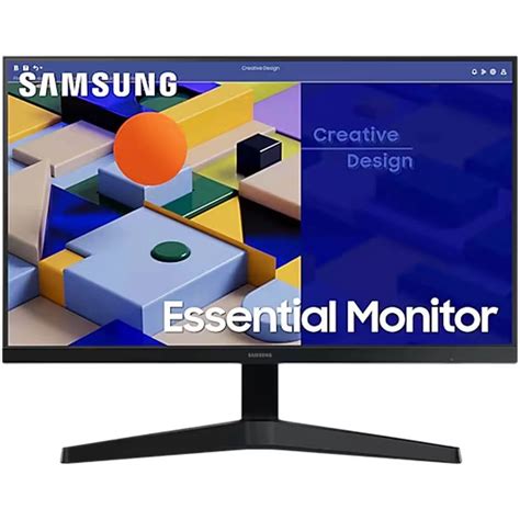 Samsung S3 C310 22″ Ips Full Hd Essential 75hz Amd Freesync Hdmi And D