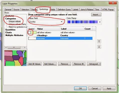 ArcGIS For Ocean How To Make Base Map In ArcMap Part 2 My Notes