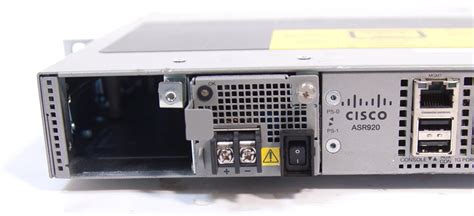 Cisco Asr 920 24sz M Asr920 Series Aggregation Services Router