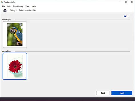 Canon ImagePROGRAF Manuals Windows Software Free Layout Plus Guide Divide Objects And