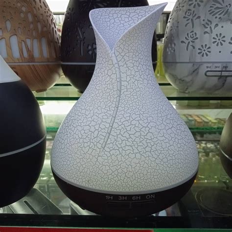 ราคา 550 บาท เครื่องพ่นไอน้ำอโรม่า Humidifiers สามารถตั้งเวลาได้ พ่นกระจายความชื้นภายในห้อง