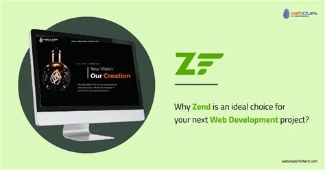 Why Zend Frameworkbased On Php Is An Ideal Choice For Your Next Web