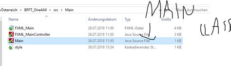 Java Could Not Find Or Load Main Class On Linux But On Windows It