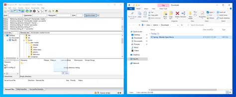 how to use sftp filezilla oseidea