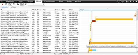 Javascript Slow Webservice Callback Stack Overflow