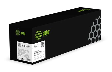 Лазерный картридж Cactus CS-W1360X (136X) черный для HP LaserJet m209dw ...