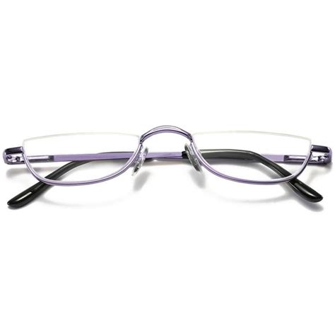 Half Moon Glasses