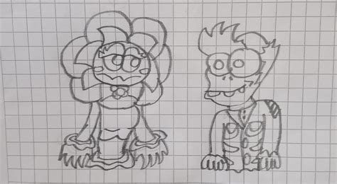 Pvz Gw Drawings I Did In School Rpvzgardenwarfare