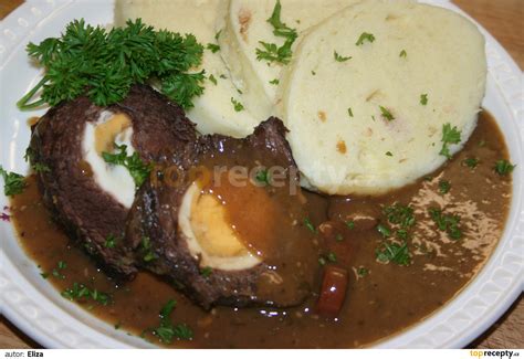 Štěpánská Hovězí Pečeně Recept Toprecepty Cz