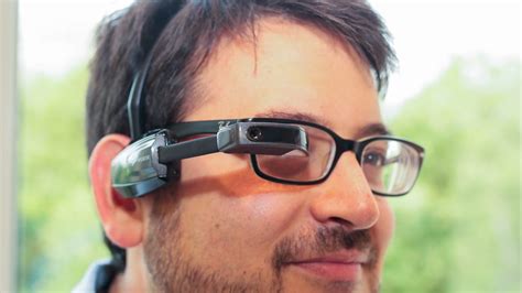 Vuzix Smart Glasses 100 Mx