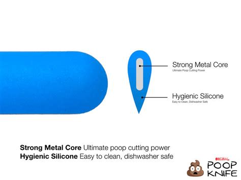 Original Poop Knife