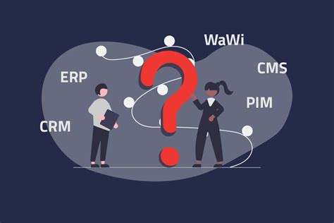 Die Fanta 5 Pim Erp Wawi Cms Und Crm