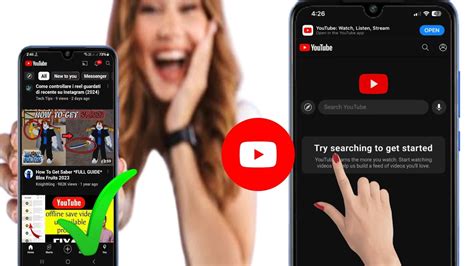youtube try searching to get started problem solution try searching