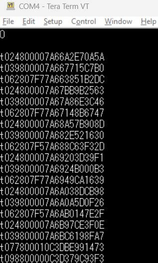 Interacting With USB RAMN Documentation