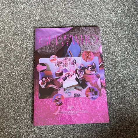 Itzy Guess Who Day Version Have All Three Versions Depop