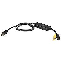 USB S Video And Composite Video Capture Cable
