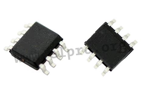 Microchip Pwm Regulators Tc Series Elpro Elektronik