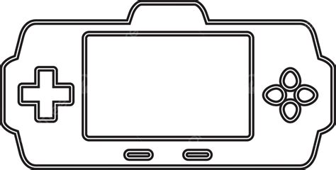 Outline Object Art Object Graphic Icon Vector Object Graphic Icon