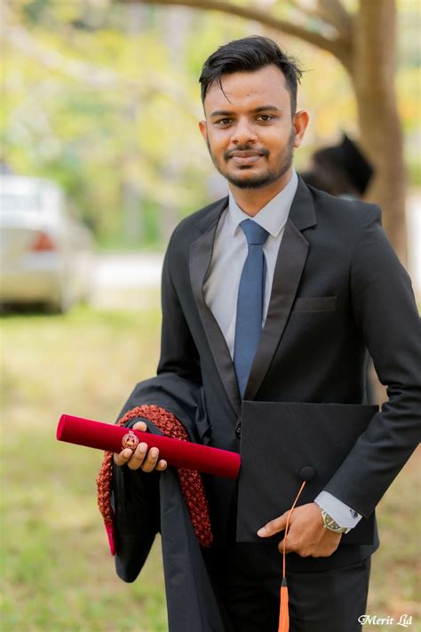 Ashan Dhananjaya On Linkedin Wusl Convocation2022