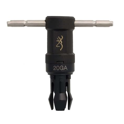 Browning 20 Gauge Standard Invector T Wrench The Gun Dealer