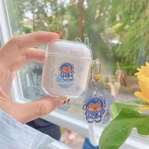 英菲克i12蓝牙无线耳机保护套inpods12马卡龙i11可爱i9s壳miniso名创优品k66安卓tws真无线蓝牙耳机i12保护套
