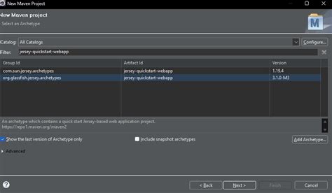 Building A REST API Using Jersey JAX RS TUTORIAL