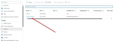Blog Da Dac Como Criar Virtual Network Gateway Para Vpn Do Azure Com Sku Basic Via Powershell