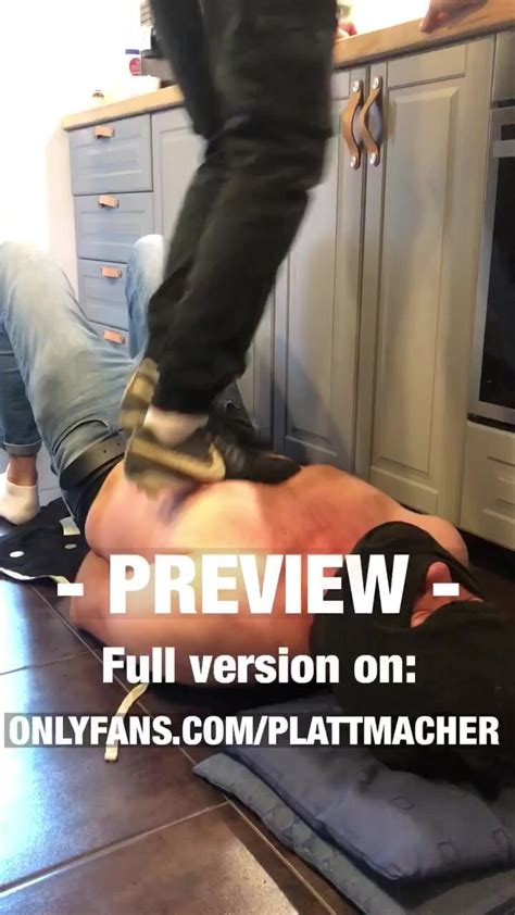 Trampling In Soccer Shoes Hard On The Slave Thisvid Com