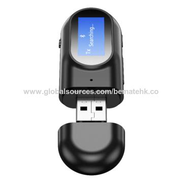 Buy Wholesale China Mini Usb Bluetooth Wireless Adapter Mini Audio Transmitter For Desktop Pc