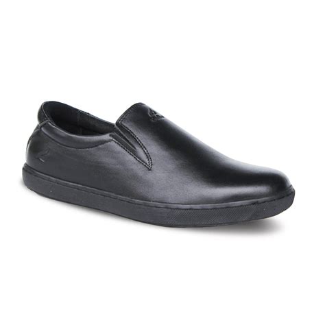 Neeco Ls Black Crefow Footwear