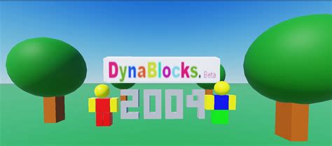 [roblox History] Day 1 Dynablocks Fandom