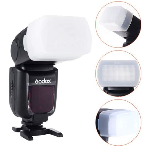Flash Diffuser For Tt600 And Tt520 Bd