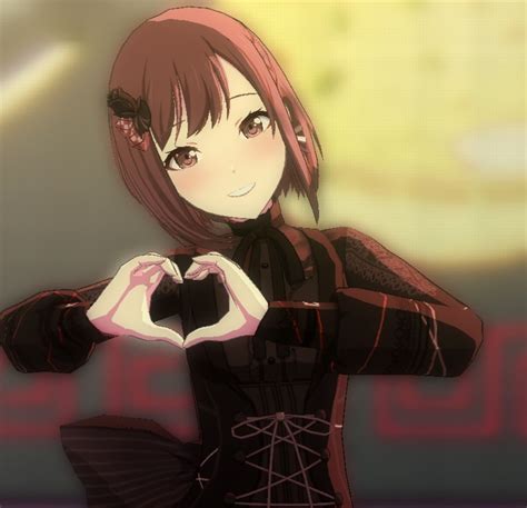 Ena Heart Favorite Character Hatsune Miku Me Against The World