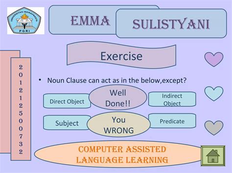 Noun Clause Ppt